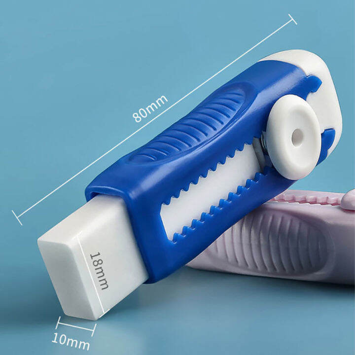 push and pull eraser | Lazada