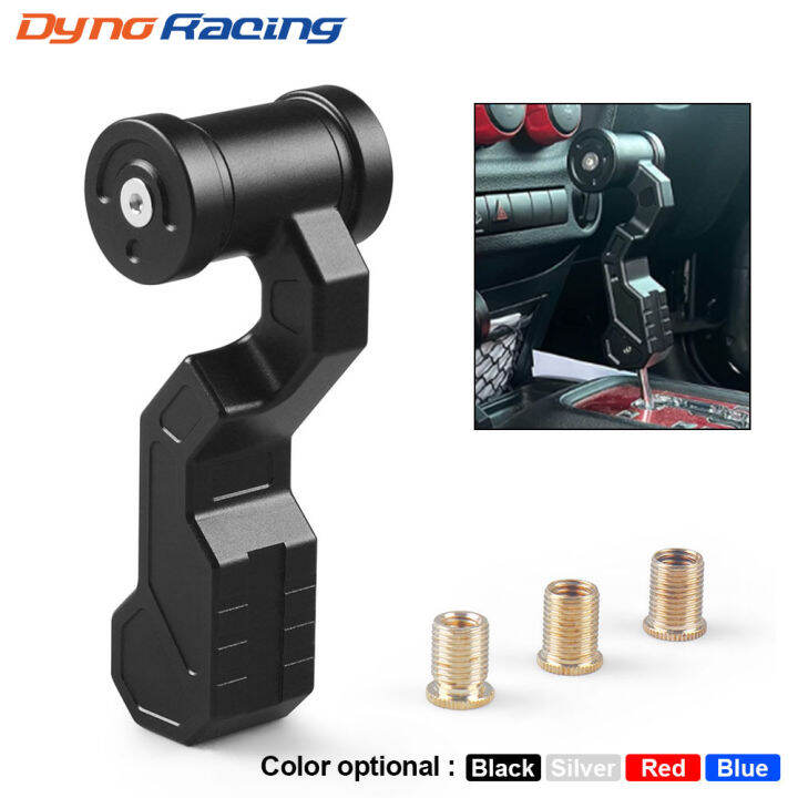 Universal Aluminum Aircraft Gear Shift Lever Knob Car Modified Aircraft ...