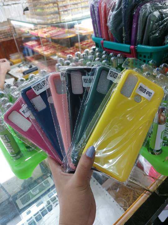 Tecno LC8 Pouvoir 4 Pro Candy Silicone Soft Slim Case | Lazada PH