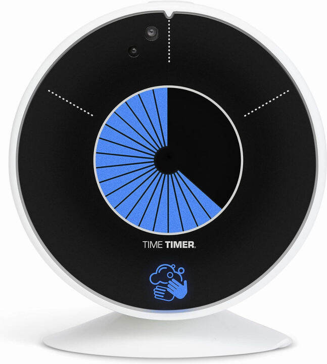 TIME TIMER WASH — 30 Second Visual Timer Promoting Proper Hand Washing ...