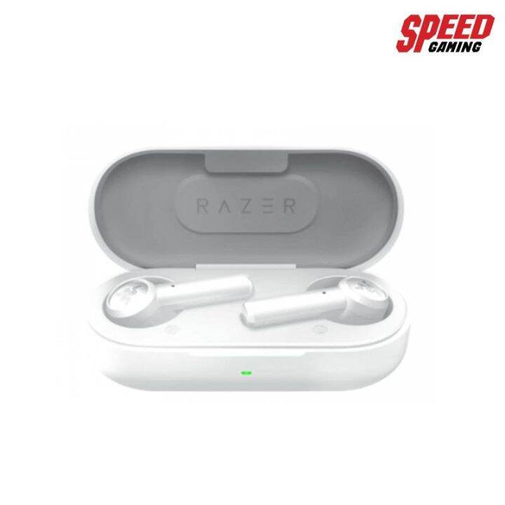 RAZER HEADSET HAMMERHEAD TRUE WIRELESS MERCURY By Speed Gaming | Lazada ...