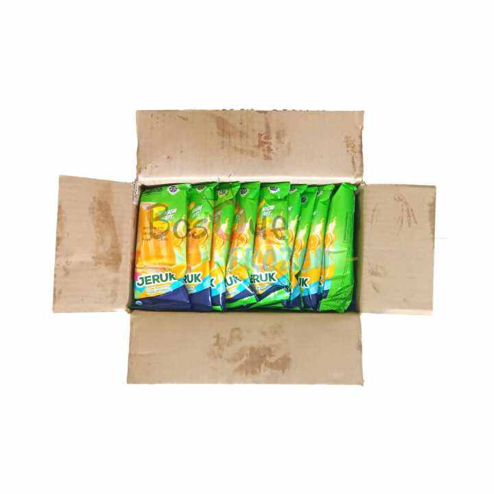 Aice Ice Cream Jeruk 65 Gr 1 Dus Isi 50 | Lazada Indonesia