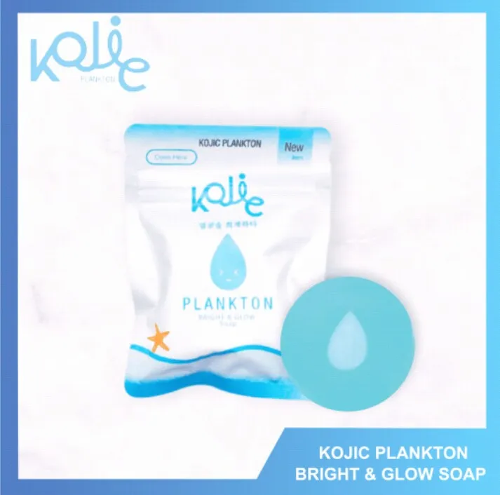 BPOM PROMO HARGA TERMURAH - sabun Muka KOJIC PLANKTON SOAP "ORIGINAL ...