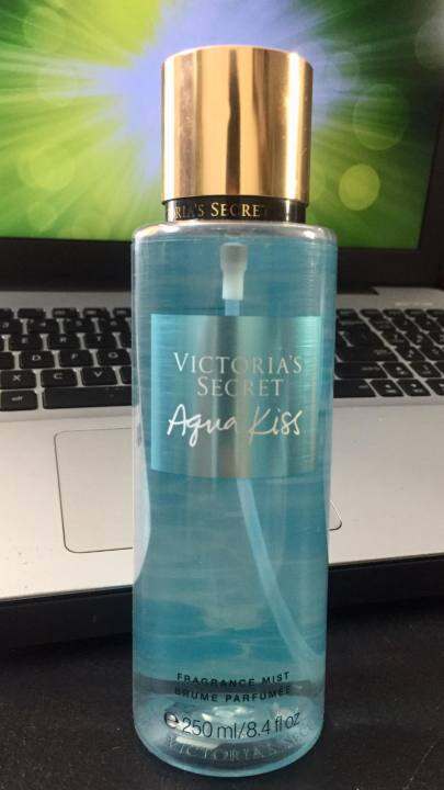 Victoria's Secret Aqua Kiss Fragrance Mist | Lazada PH