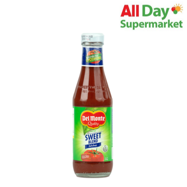 Del Monte Sweet Blend Ketchup 12OZ | Lazada PH