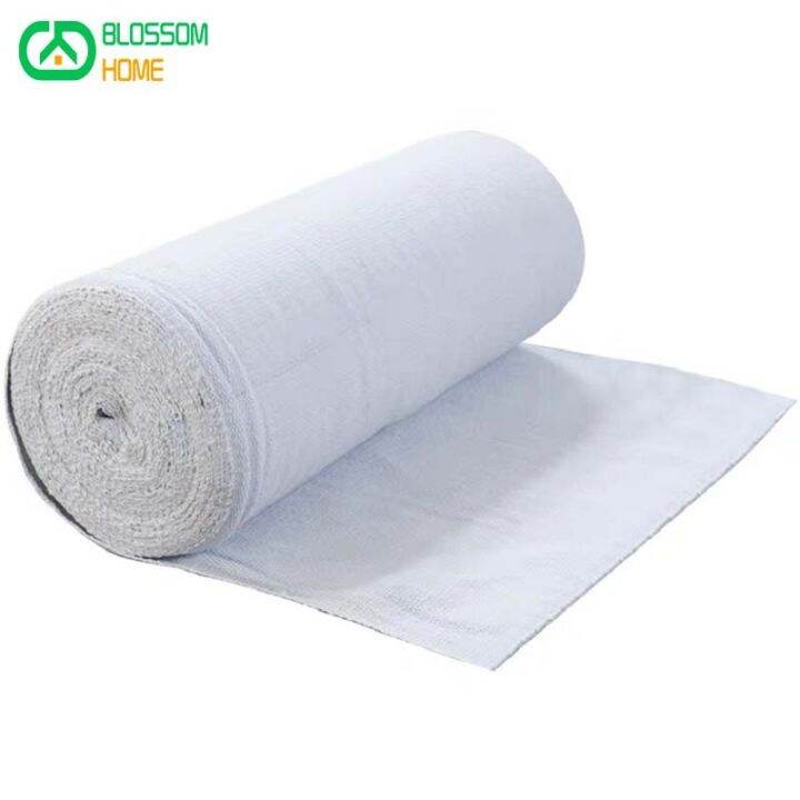 Ceramic Fiber Cloth Welding Slag Fireproof Heat Insulation Cloth Fire ...