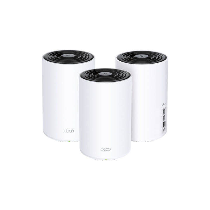 tp-link Deco X80(3-pack) AX6000 Dual-Band Mesh WiFi 6 System | EJDalanon Enterprise | Lazada PH