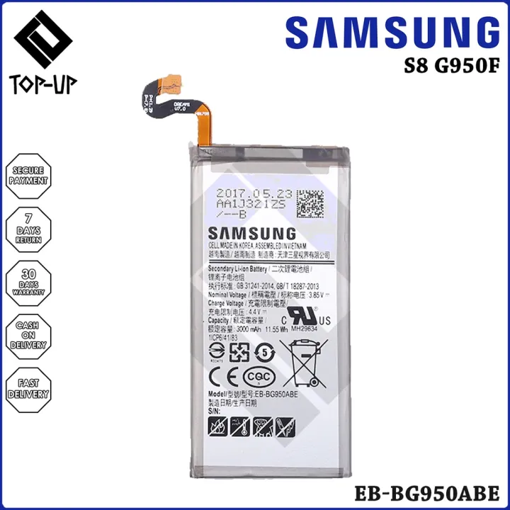 【Ready Stock】 Original Samsung Galaxy S8 G950 SM-G950 G950A G950V G950T ...
