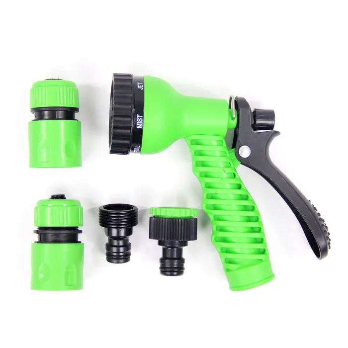 Semprotan Air Kepala Selang Air 1/2 5/8 Jet Spray Watergun 7 Murah ...