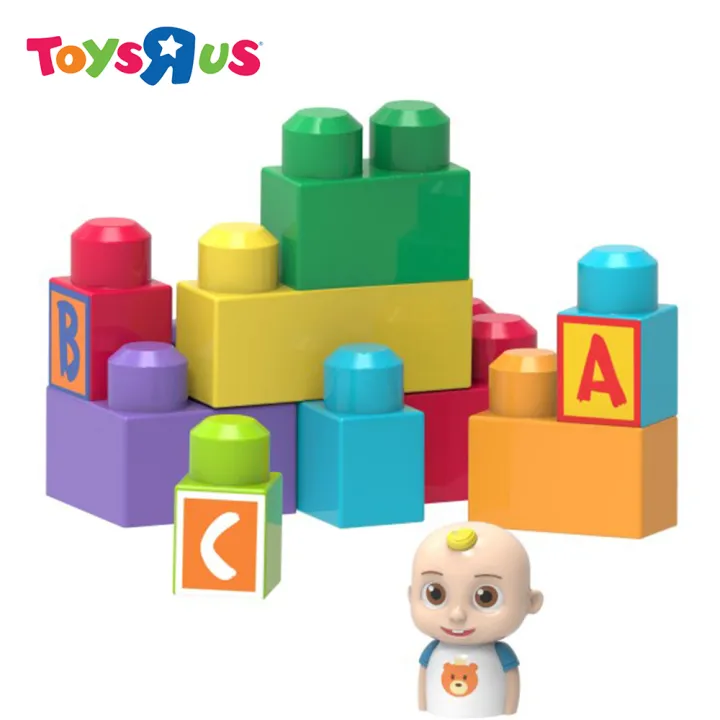 Cocomelon JJ Block Set | Lazada PH