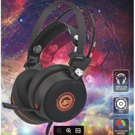 หูฟังเกมมิ่ง Neolution E-sport Nova2 Gaming headset | Lazada.co.th