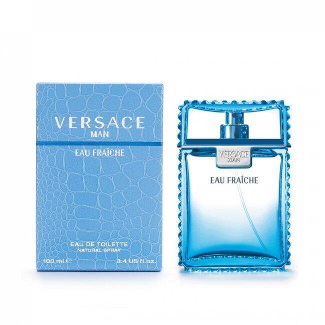 Original VERSACE EAU FRAICHE 100ML | Lazada PH