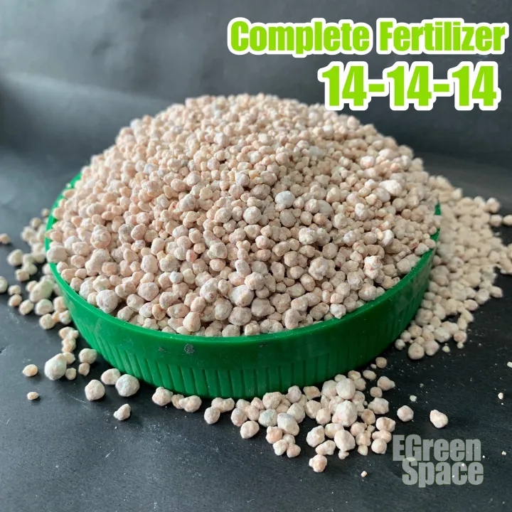 Complete Fertilizer 14-14-14 - 2kgs (controlled release) | Lazada PH