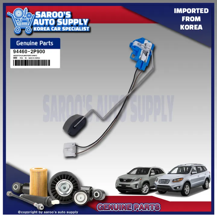 [Genuine] Fuel Pump Sender (sensor) For Santafe (10-12) , Sorento (09 ...
