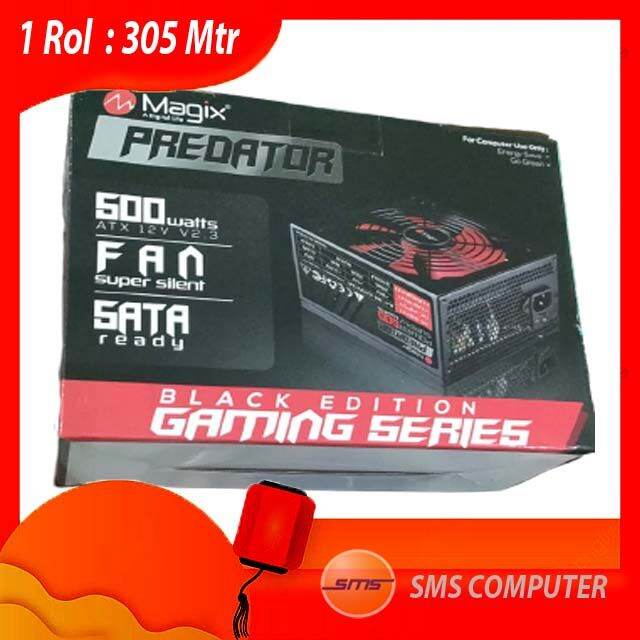 PSU Predator Magix Fan 12cm Power Supply PSU 500w | Lazada Indonesia