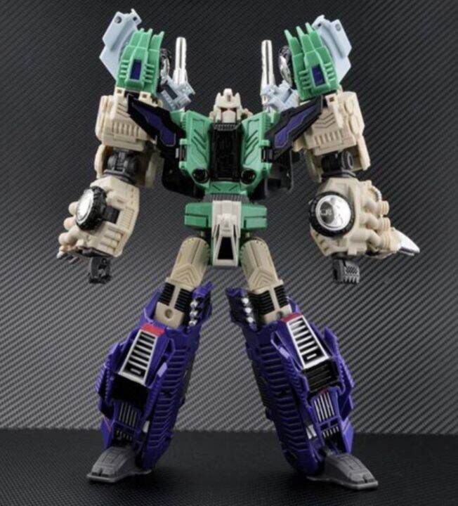 MMC Mastermind Creations Transformer Reformatted R-01C Terminus ...