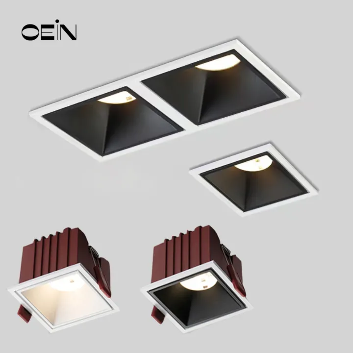 LED Ceiling Recessed Spot Light 9W12W15W For Home Living Room Bedroom ...
