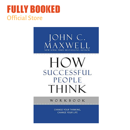 How Successful People Think Workbook (Paperback) | Lazada PH