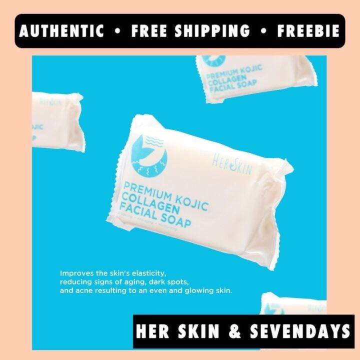 Her Skin Revita Glow Skin-Rescue NEW PACKING | Lazada PH
