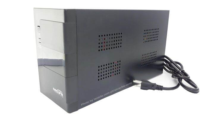 Secure UPS 3000VA Uninterruptible Power Supply 2100W | Lazada PH