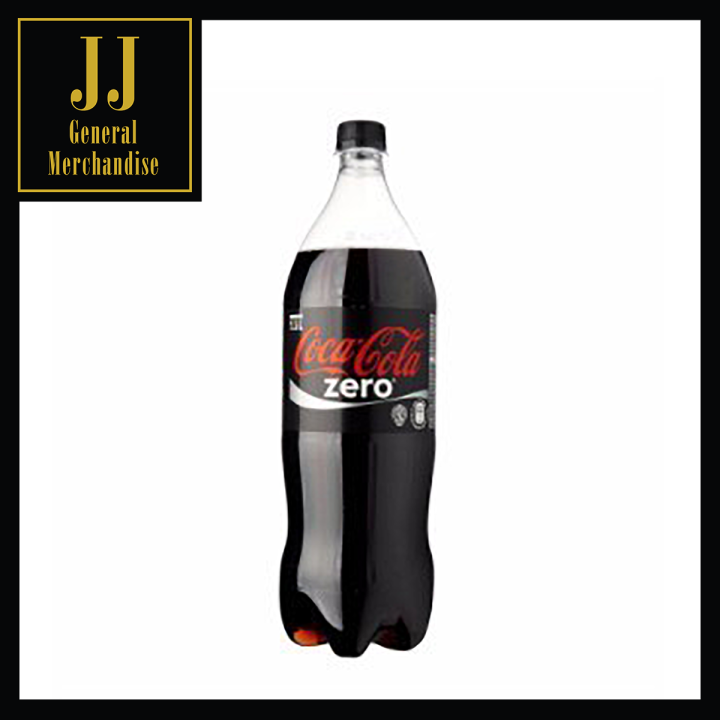 COCA-COLA Zero Sugar 1.5L | Lazada PH