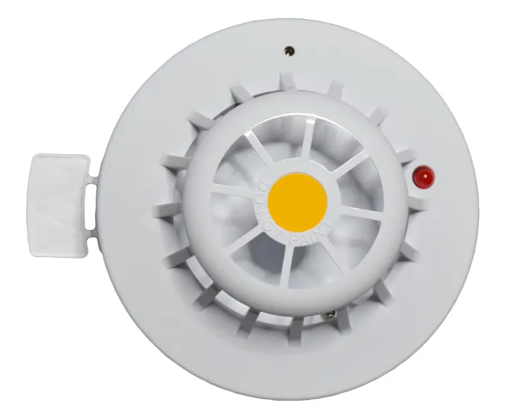 DEMCO Context Plus Fire Alarm Prevention and Detection Accessories Heat ...