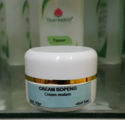 Cream bopeng | Lazada Indonesia