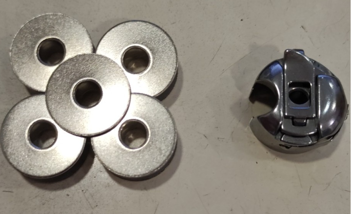 1 Pc Bobbin Case HS - 5 Pcs Bobbin | Lazada PH