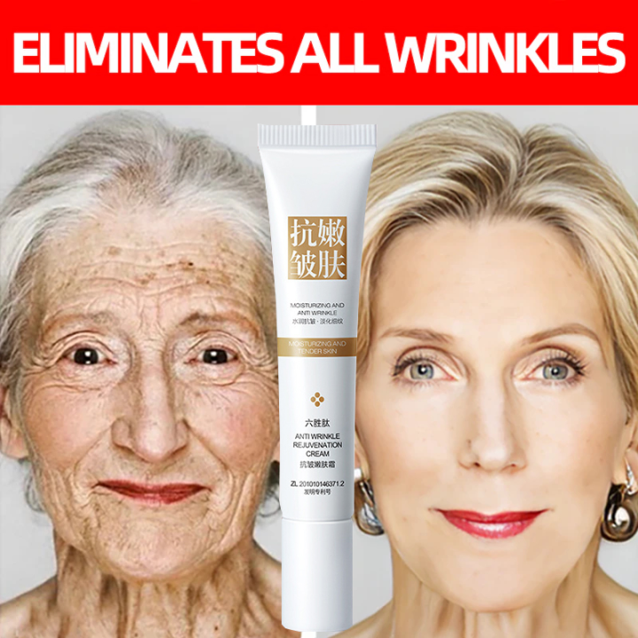 100% Original Anti Aging Facial Cream Original Wrinkle Removal Cream ...