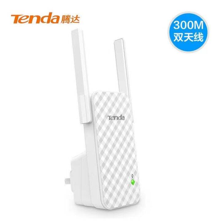 Tenda A9 Wireless N300 Universal Range Extender 300Mbps 2*3dBi External ...
