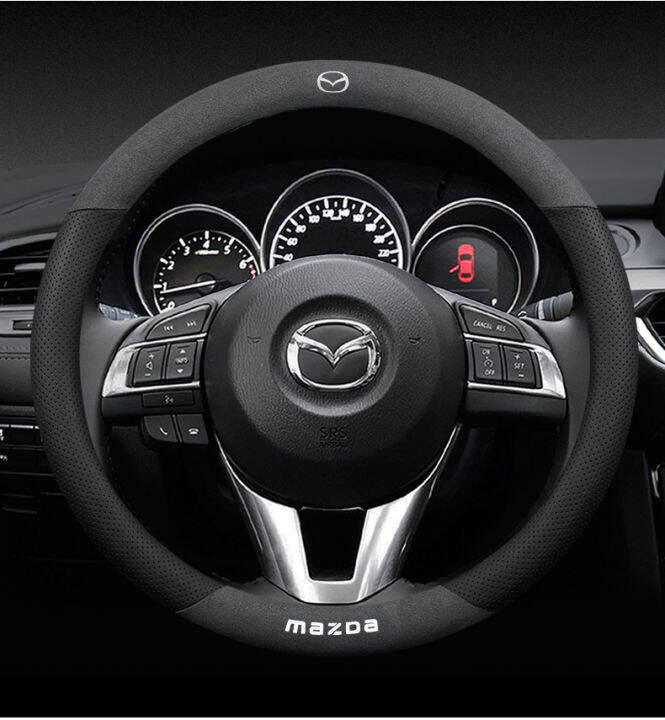 Mazda 3 Angkesela CX5 Atez CX-4CX8 Mazda 6 etc. fur steering wheel ...