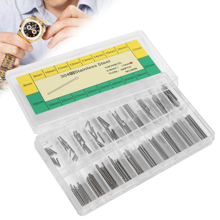 1mm Watch Bracelet Split Pins Small and Portable Watch Bracelet Split ...