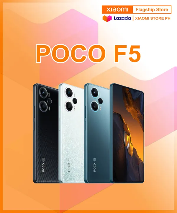 (BUY NOW) Poco F5 | Snapdragon® 7+ Gen 2 processor | 120Hz Flow AMOLED ...