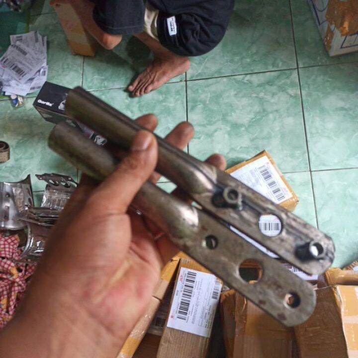 sambungan rangka cb Gl 100 | Lazada Indonesia