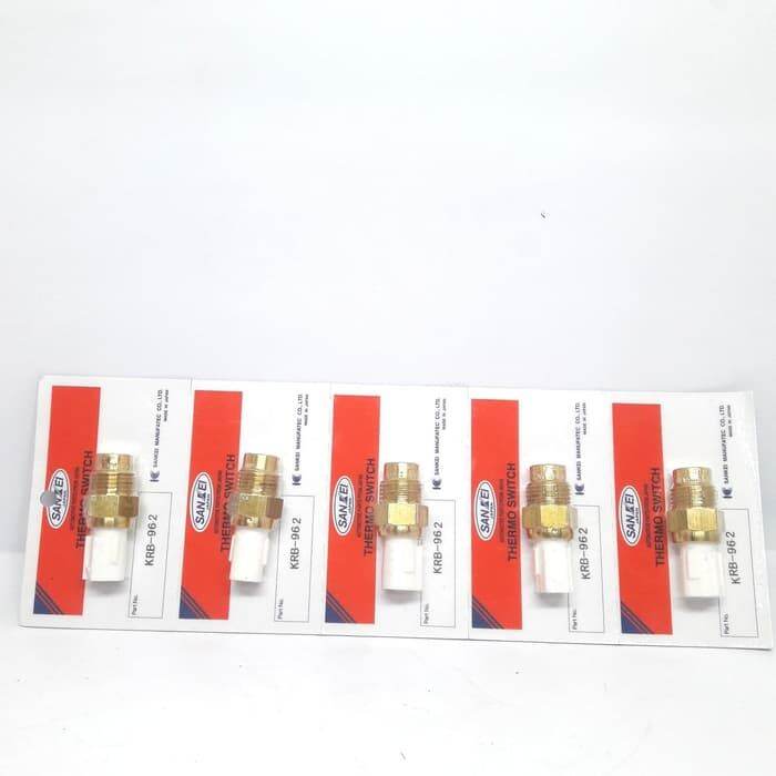 SWITCH PANAS THERMO TOYOTA GREAT KRB-962 MERK ''SANKEI'' MADE IN JAPAN ...