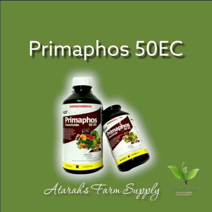 COD! PRIMAPHOS 50 EC Insecticide | Lazada PH