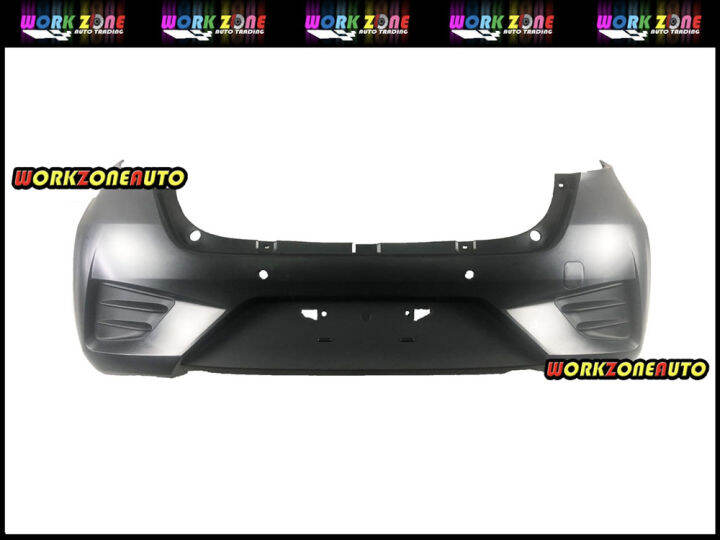 Perodua Myvi 2018 Rear Bumper Belakang | Aftermarket OEM Body Part PP ...
