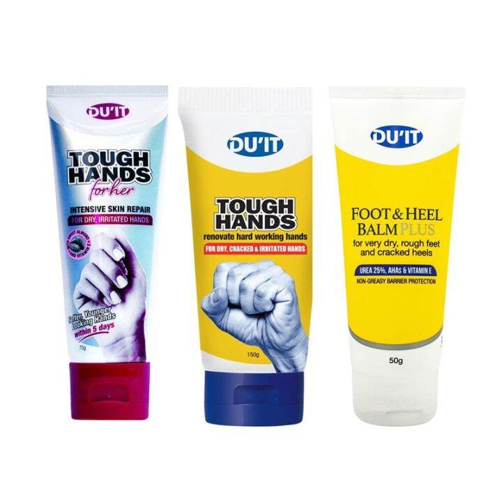 Australia DUIT first aid hand mask moisturizing for her lady repair ...