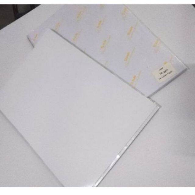 Jojo Glossy Photo Paper (20pcs/pkt) - 180gsm/240gsm | Lazada