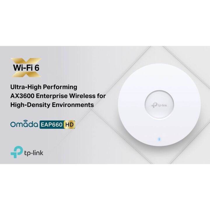 TP LINK EAP660-HD Model : EAP660-HD | Lazada.co.th