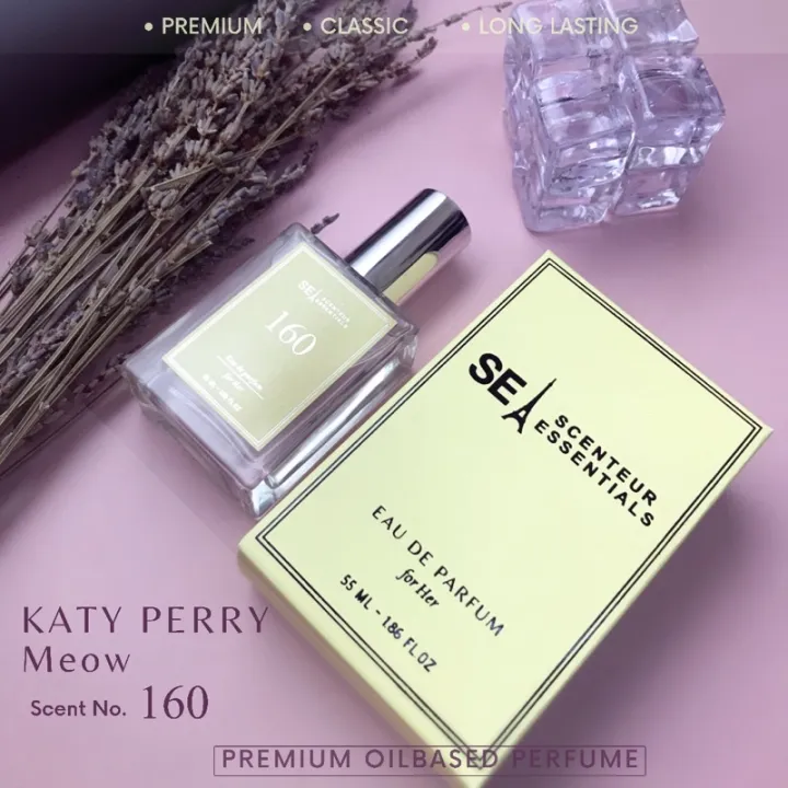 Scent 160 Katy Perry Meow 55ML Premium Oil based Perfume for Women by ...
