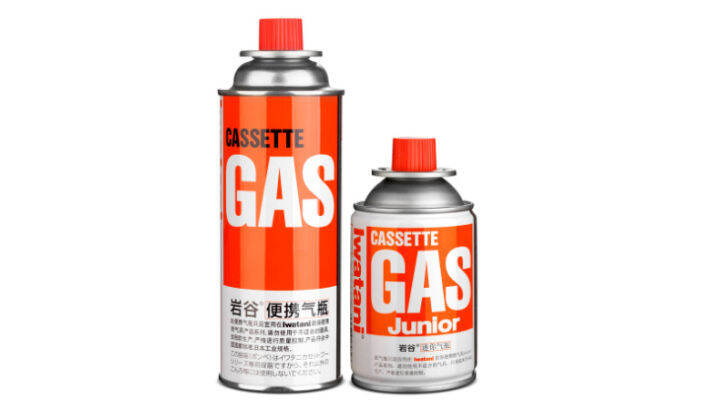 Iwatani Rock Valley Outdoor Portable Cartridge Furnace Explosion-proof ...