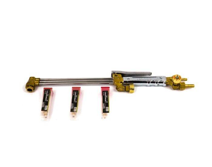 TEKIRO HEAVY DUTY CUTTING TORCH TYPE 825 / PERLENGKAPAN LAS | Lazada Indonesia