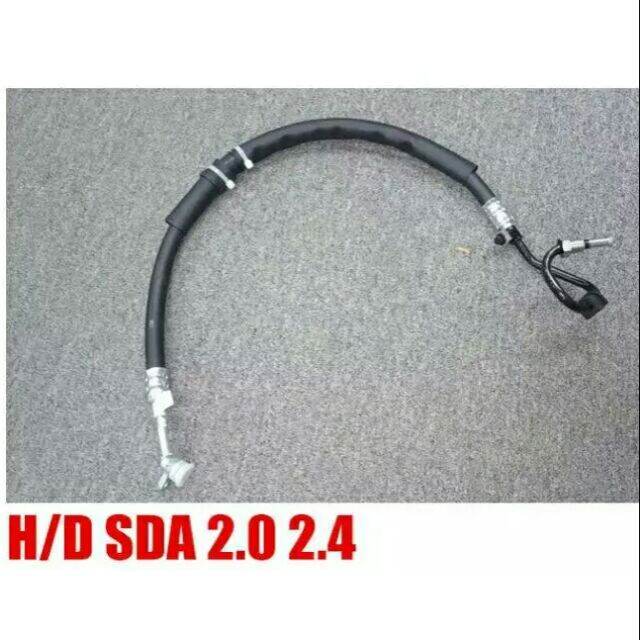 *53713-SDA-Q02 Power Steering Pressure Hose Honda Accord sda 2.2L | Lazada