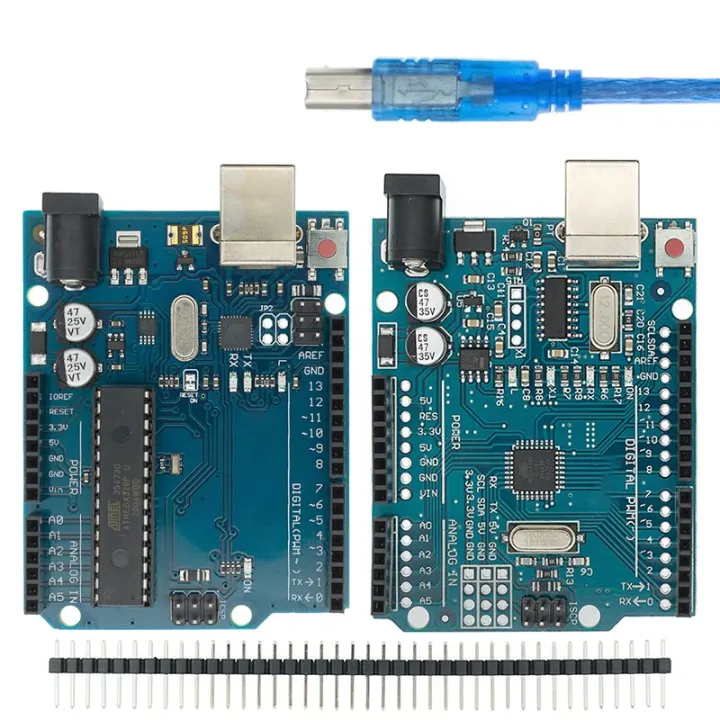 Arduino UNO R3 Development Board ATmega328P CH340 CH340G UNO R3 With ...