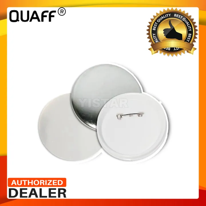 CUYI Button Pin 2.25 100sets | Lazada PH