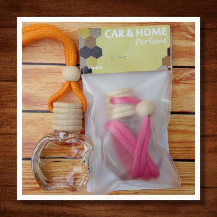 Parfum Mobil Gantung Model Botol Apel / Pengharum Ruangan Berbagai ...