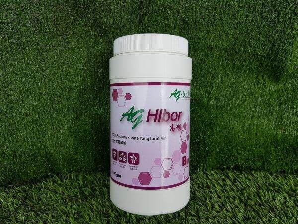 (re-packaging) 500GM AG Hibor Baja Fertigasi Fertilizer Fertigation ...