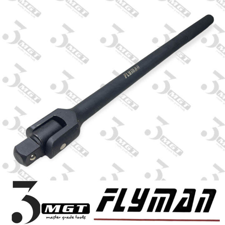 FLYMAN USA Heavy duty 3/4 Drive Flexible Power Handle | Lazada PH