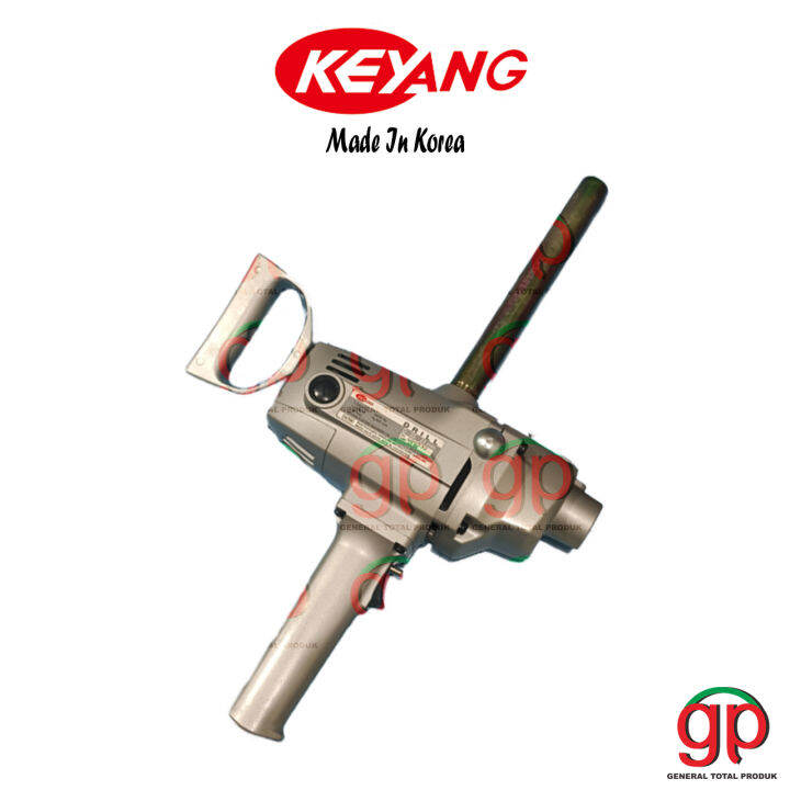 KEYANG D-23 MESIN BOR D 23 ELECTRIC DRILL D23 MADE IN KOREA | Lazada Indonesia